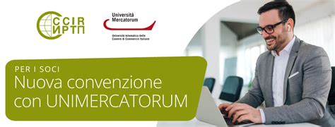 Convenzione Ccir Unimercatorum Ccir
