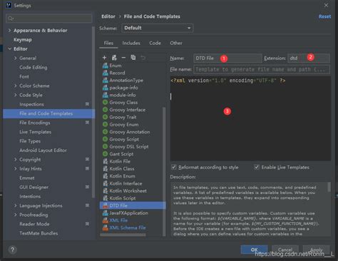 Intellij Idea创建xml Dtd和xml Schema（xsd）文件idea没有generate Xsd From Xml