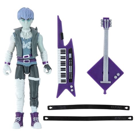 Roblox Boneco De 10cm Wade The Spiritual Rockstar