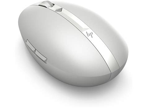 HP Spectre Rechargeable 700 mouse Ambidextrous RF Wireless+Bluetooth ...