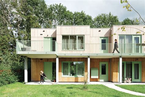 Modular Construction Provides A Solution To The Netherlands Housing Crisis