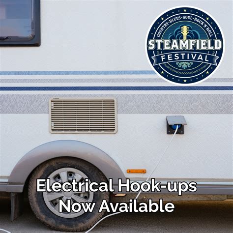 Steam Field Festival