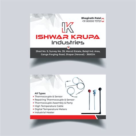 Thermocouple And Sensor