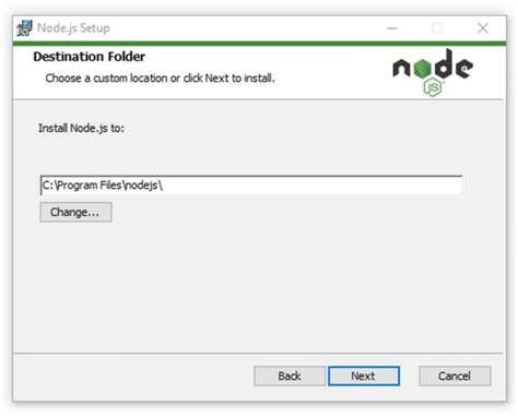 How To Install Node Js And Npm On Windows Macos Linux