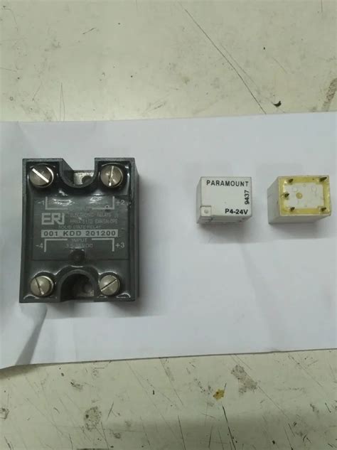 Dc Solid State Relay Unison Pole At Piece In Pune ID