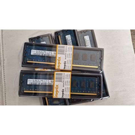 Ram PC DDR GB เปนของใหมมอ ยงไมไดไฟ แผนละ GB มจำนวนมาก ราคาด Shopee Thailand