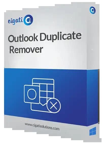 Outlook Duplicate Remover Free Up Outlook From Duplicates