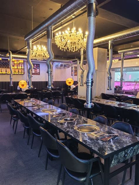 장한평역고기집 회식의달인 장안동점 무한리필 고퀄💕 네이버 블로그