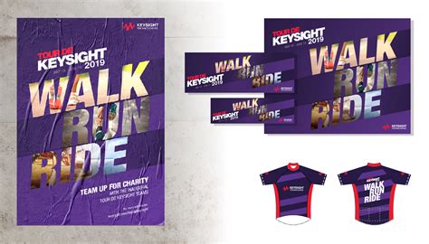 Keysight Technologies Behance