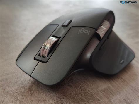 Logitech MX Master S Wireless Mouse Review