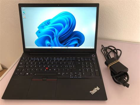 Lenovo Thinkpad E I U Gb Ram Gb Ssd Win Kaufen Auf Ricardo