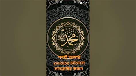 ও নোরে নবী নোরে নবী নোরে মদিনা Allah মদিনা ইয়া রাসূল সল্লাল্লাহু আলাইহি ওয়াসাল্লাম Youtube