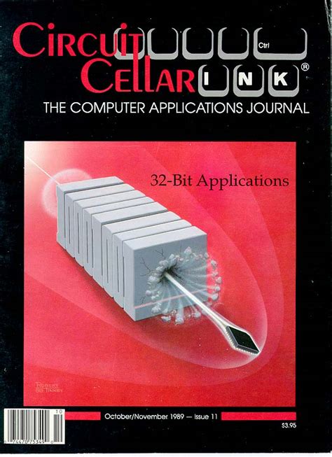 circuit cellar 1989