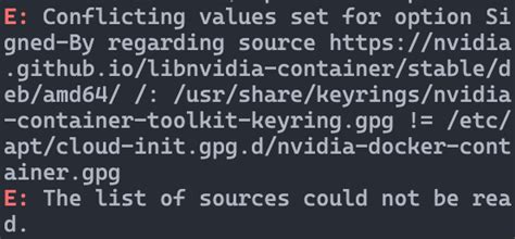 Fixing Gpg Key Conflicts In Apt Ubuntu By Gundeep Singh Medium