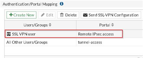 Technical Tip How To Allow Traffic From Ssl Vpn Fortinet Community