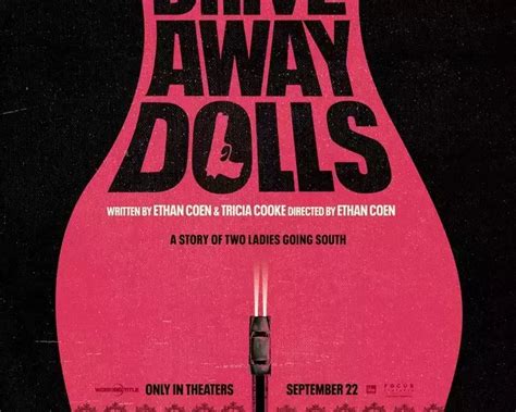 Trailer Released For Ethan Cohen S Drive Away Dolls Film Stories