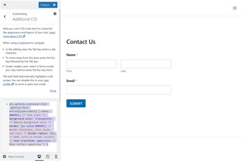 How To Customize Button Styles With Css With Examples