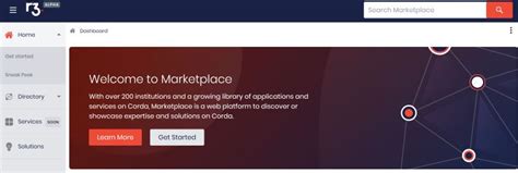 R3 Launches Corda Blockchain Marketplace