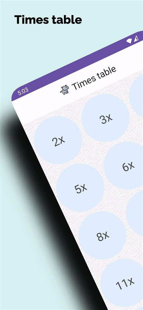 구구단 구구단 외우기 Apk For Android Download