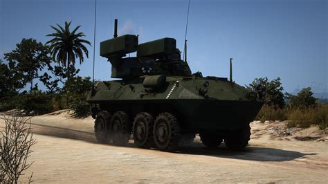 Lav Ad [add On] Gta5