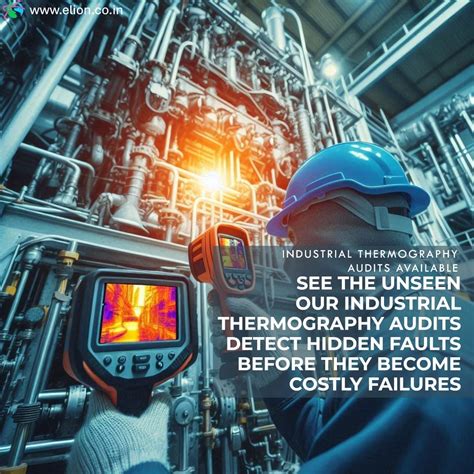 Elion Conducted Thermography Test On Electrical Transformer Mcc And Pcc For Industrial Unit In