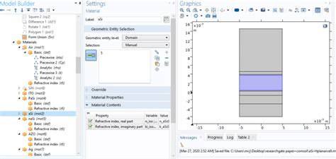 Anyone Can Guide How Can I Learn Comsol Multiphysics In An Easy Way For Simulation Of Plasmon