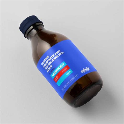 Codeine Phosphate And Triprolidine Hcl Syrup Manufacturer Supplier