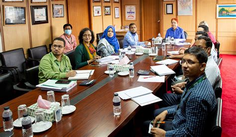 Seip Project Pksf Meets Partner Training Institutes Ptis