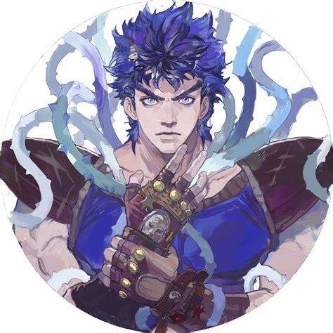 Jonathan Joestar And Hermit Purple Jojo No Kimyou Na Bouken And 1 More