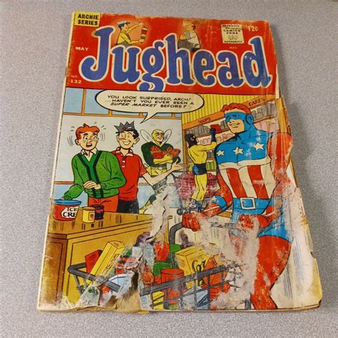 Jughead Archies Pal Betty And Veronica Comc Black Hood Fly Mlj Heroes Cvr Comic Books