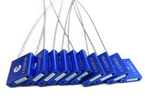 Meter Security Cable Pk Meters Uk