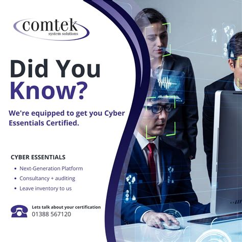 Comtek System Solutions Bishop Auckland