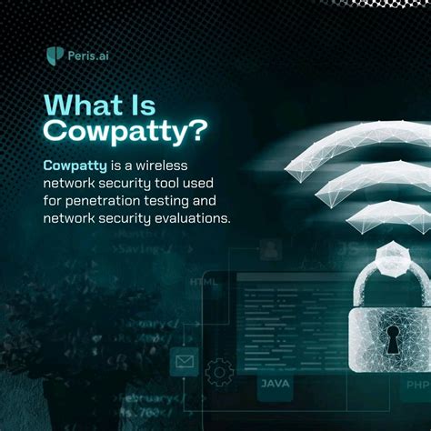 Peris Ai Cybersecurity On Linkedin Cowpatty Wirelesshacking Wi Passwordcracking…