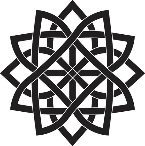 Shapesymmetry Nexus Crafting Geometric Icons Formalvision Matrix Vector