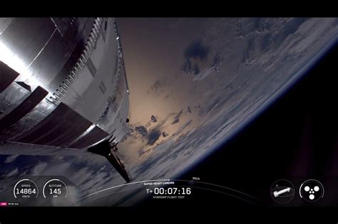 Starship Nails 10th Test Flight Putting Spacex Back On Track