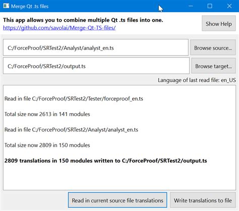 GitHub Savolai Merge Qt TS Files Allows You To Combine Multiple Qt