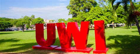 The Uwi Goes From Open To Global Dominica News Online