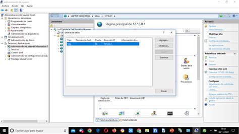 Creación De Un Servicio Web