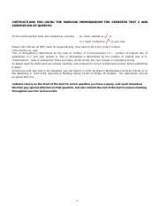 GTS 161 Semester Test 2 Memo For ClickUP With Instructions For Re Marking Pdf INSTRUCTIONS FOR