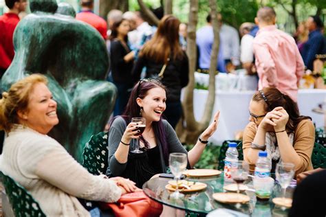 Member Happy Hour Titos And Tacos Grounds For Sculpture