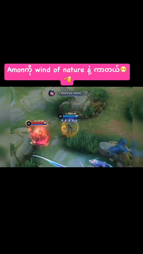 Ha Ha Gaming မင်းတို့က ၂ကောင်ဆိုတော့ တွေ့တဲ့အကောင် အရင် Chaရတာပဲ😬 Mlbb Fypシ゚viralシfypシ゚viral