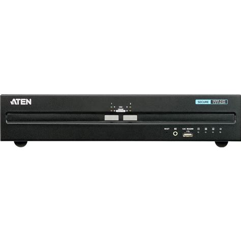 Aten 2 Port Usb Hdmi Dual Display Secure Kvm Switch Pss Pp V3 0