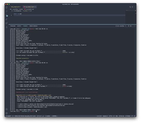 Ct Bug Possible Regression Dbt Doesn T Work Properly If Alias Has Quotes In Them