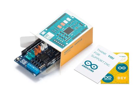 Arduino Motor Shield Rev Kiwi Electronics Arduino Motor Shield Rev Kiwi Electronics