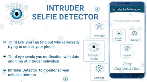 Intruder Selfie Detector For Android Download