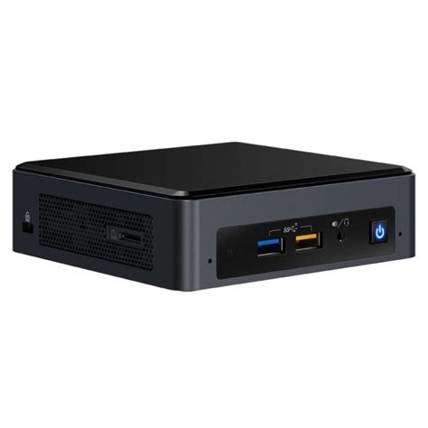 Купить Платформа Intel NUC8I7BEK Mini PC, BOXNUC8I7BEK2 в ANDPRO.RU