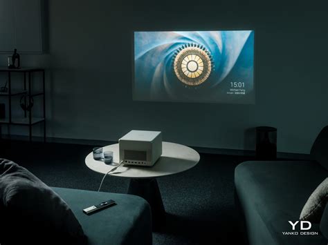 Latest Technologies: XGIMI Horizon Ultra 4K Long Throw Projector Review ...