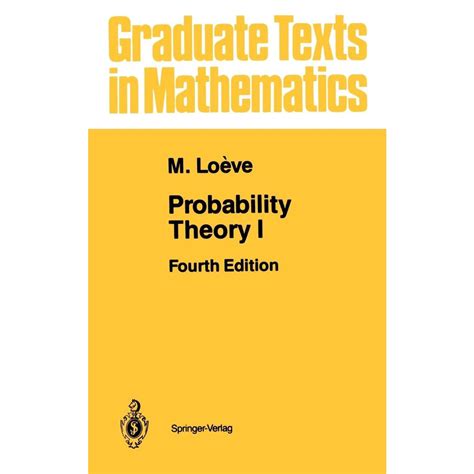 Probability Theory I Submarino