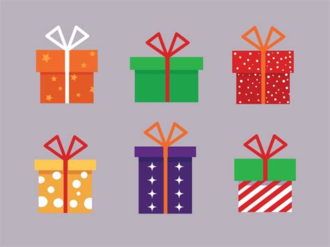 Set Of Ts Flat Design Vector For Christmas 34923059 Vector Art At