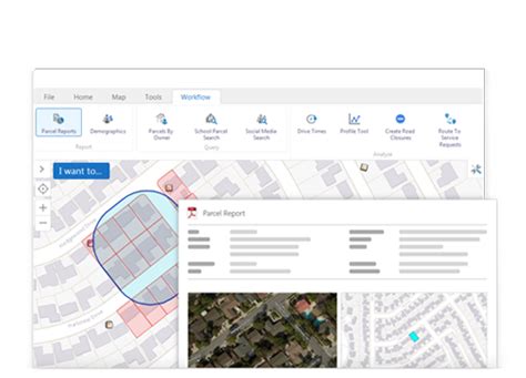 Geocortex Essentials Reporting